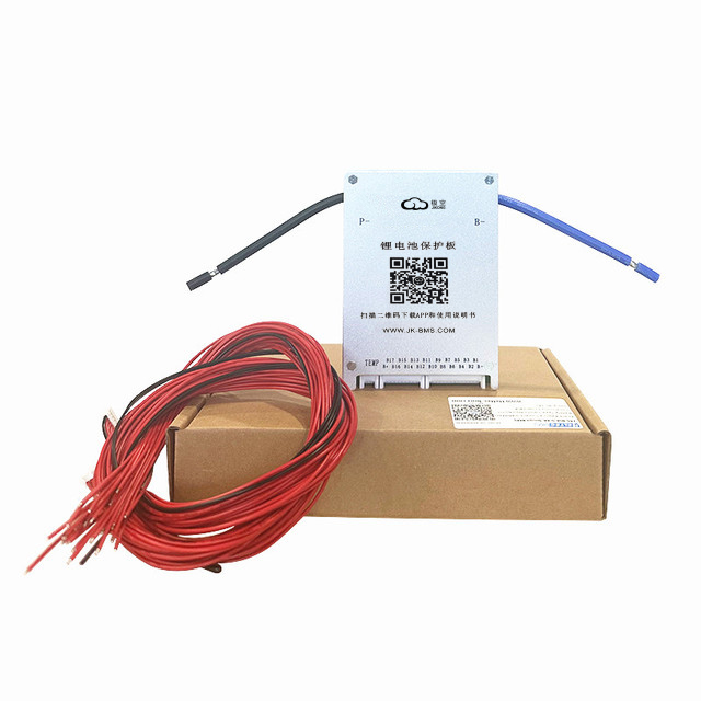 Wholesale Smart BMS 4-8S 12V LiFePO4 100A 200A JK BMS Manufacturer and ...