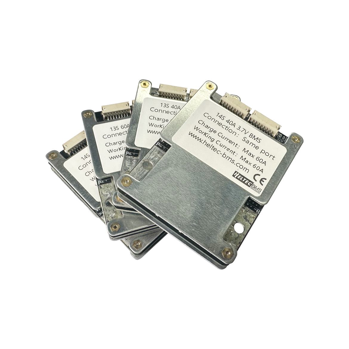 Wholesale 10-14S BMS 12S 13S Wholesale 36V 48V 30A 40A 60A Manufacturer ...
