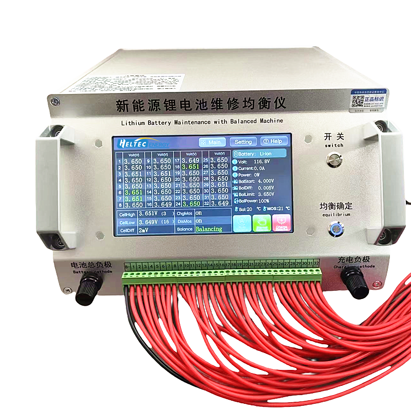 Wholesale Active Equalizer Balancer 24S Battery Equalisation Lithium Ion Car Battery Repair ...