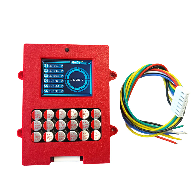 Wholesale 6S 5A Capacitor Active Balancer Li-ion Lipo LTO Battery ...