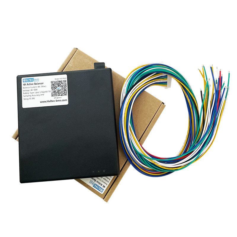 Wholesale Active Balancer 2-24S Super-Capacitor 4A BT App Li-ion ...