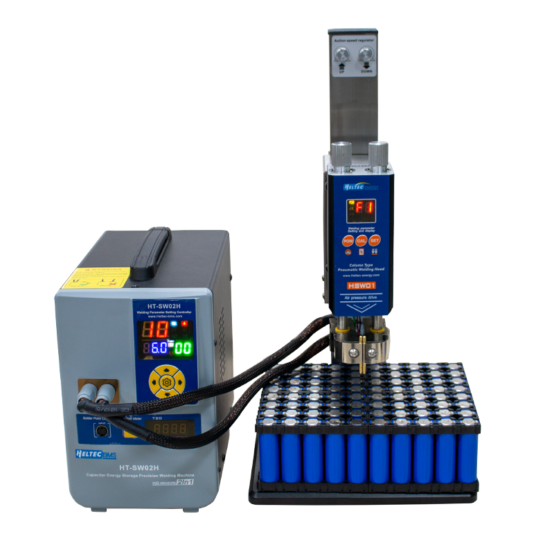 Wholesale Battery Spot welder Matching Welding Head Improve welding ...