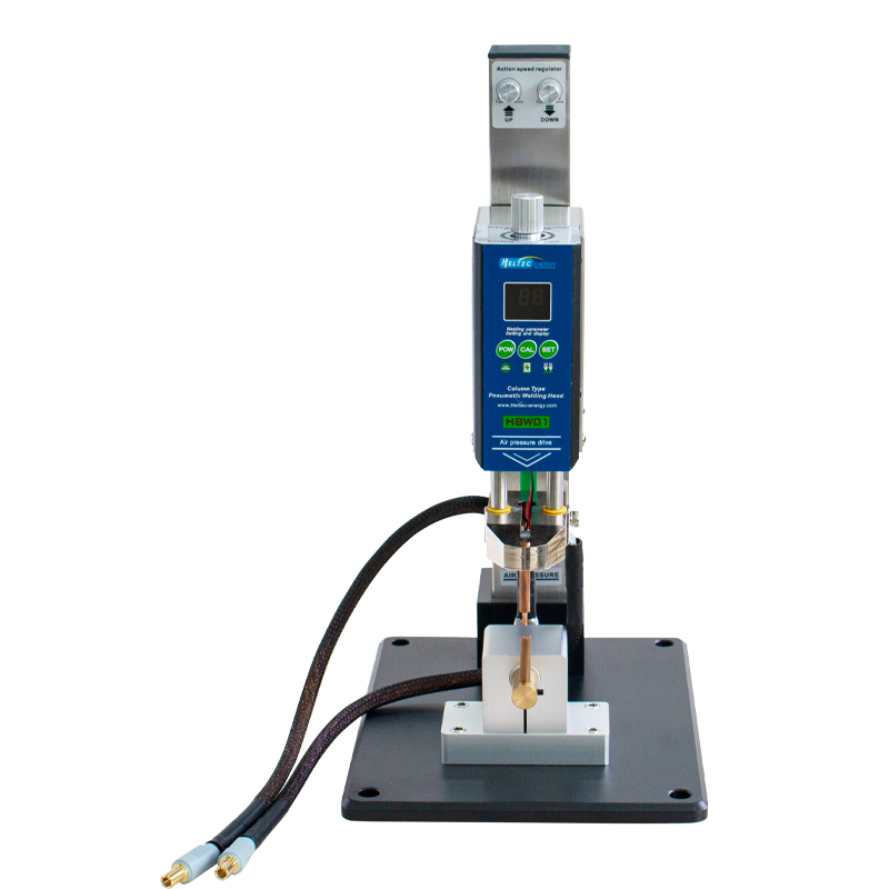 Wholesale Column Type Pneumatic Butt Welding Head Spot Welding ...