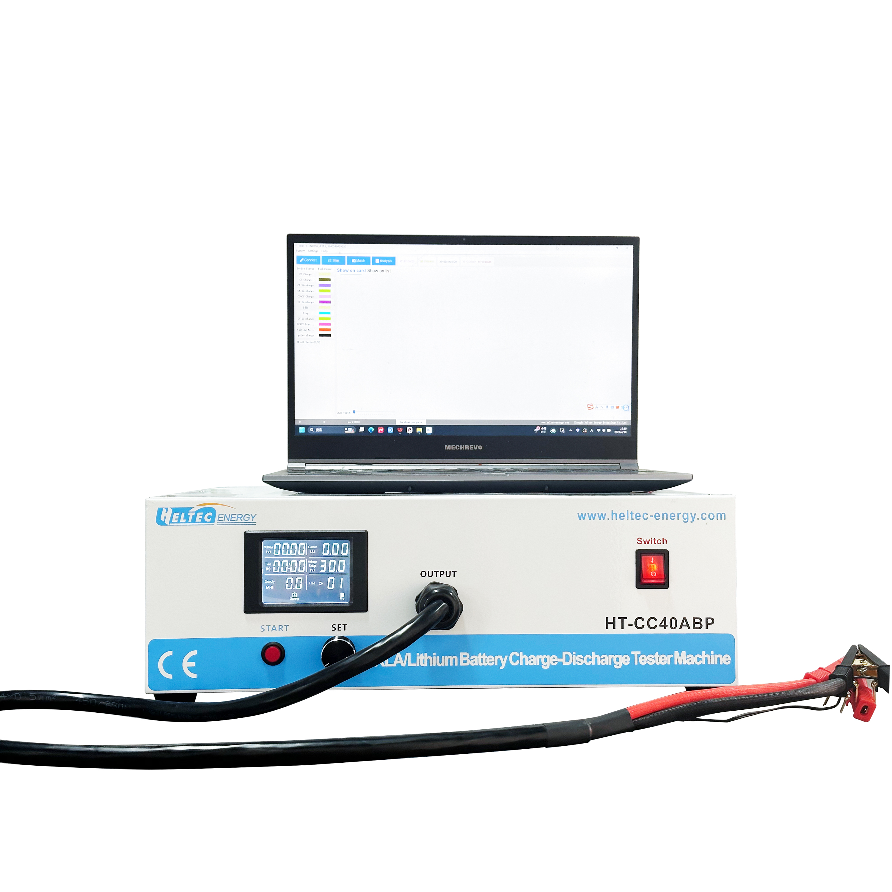 Wholesale Partial Discharge Test Equipment 9-99V 20A Charging 40A ...