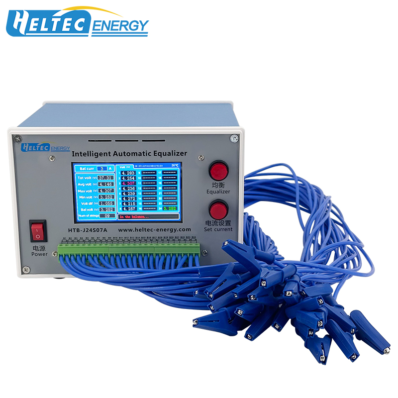 Wholesale Battery Equalizer Balanceing current 1-7A Intelligent Battery ...