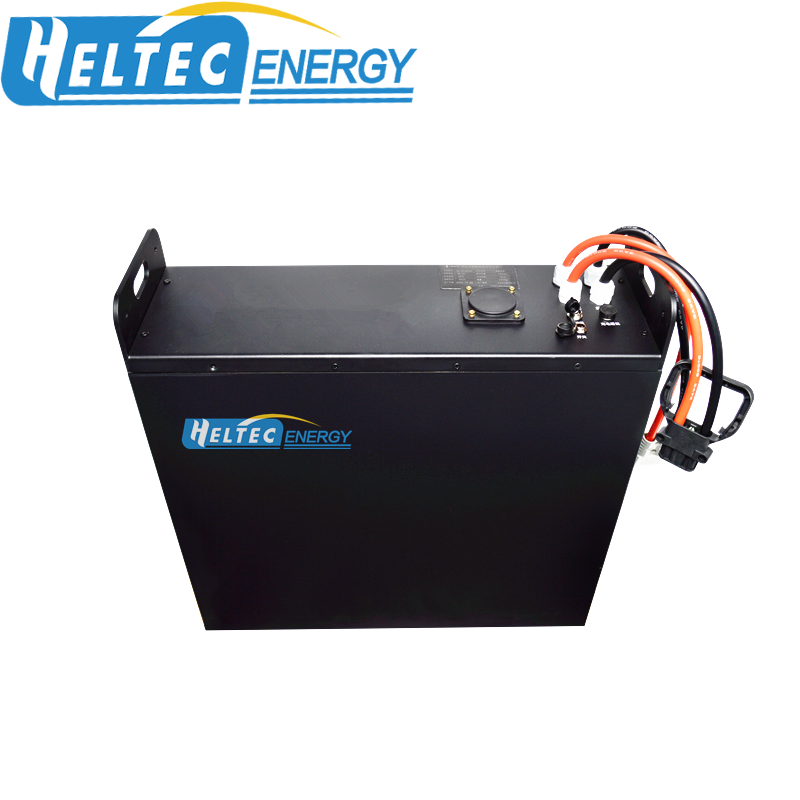 Wholesale 24V Forklift Battery Fork Truck Battery Lithium Ion Batteries ...
