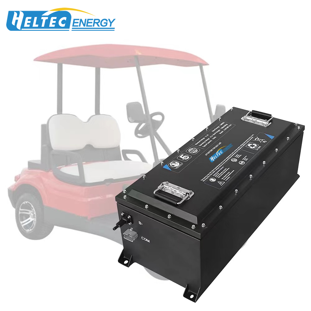 Wholesale Golf Cart Lithium Battery 36V 48V Lithium Golf Cart Battery ...
