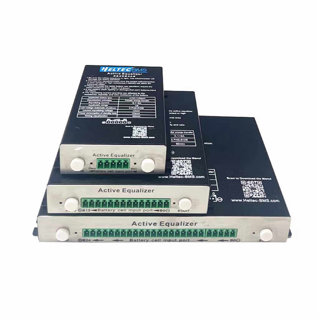 Wholesale Transformer 5A 8A Battery Equalizer LiFePO4 4-24S Active ...