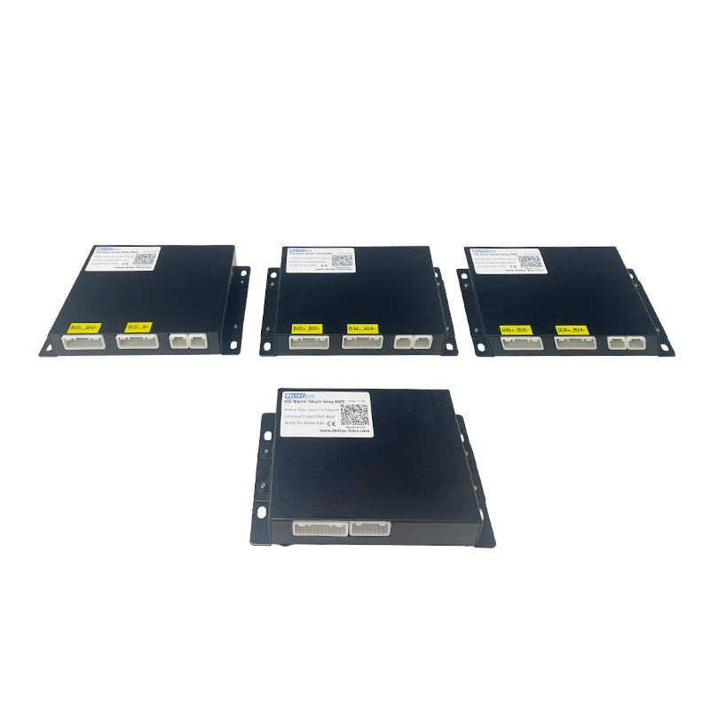 Wholesale High Voltage BMS Relay 400V 800V 500A 1000A with CAN/RS485 ...