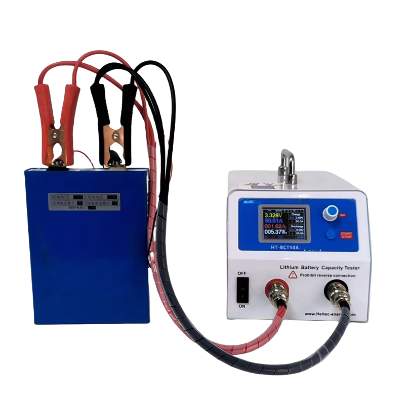 Wholesale Lithium Battery Capacity Tester 30V Battery Pack Analyzer ...