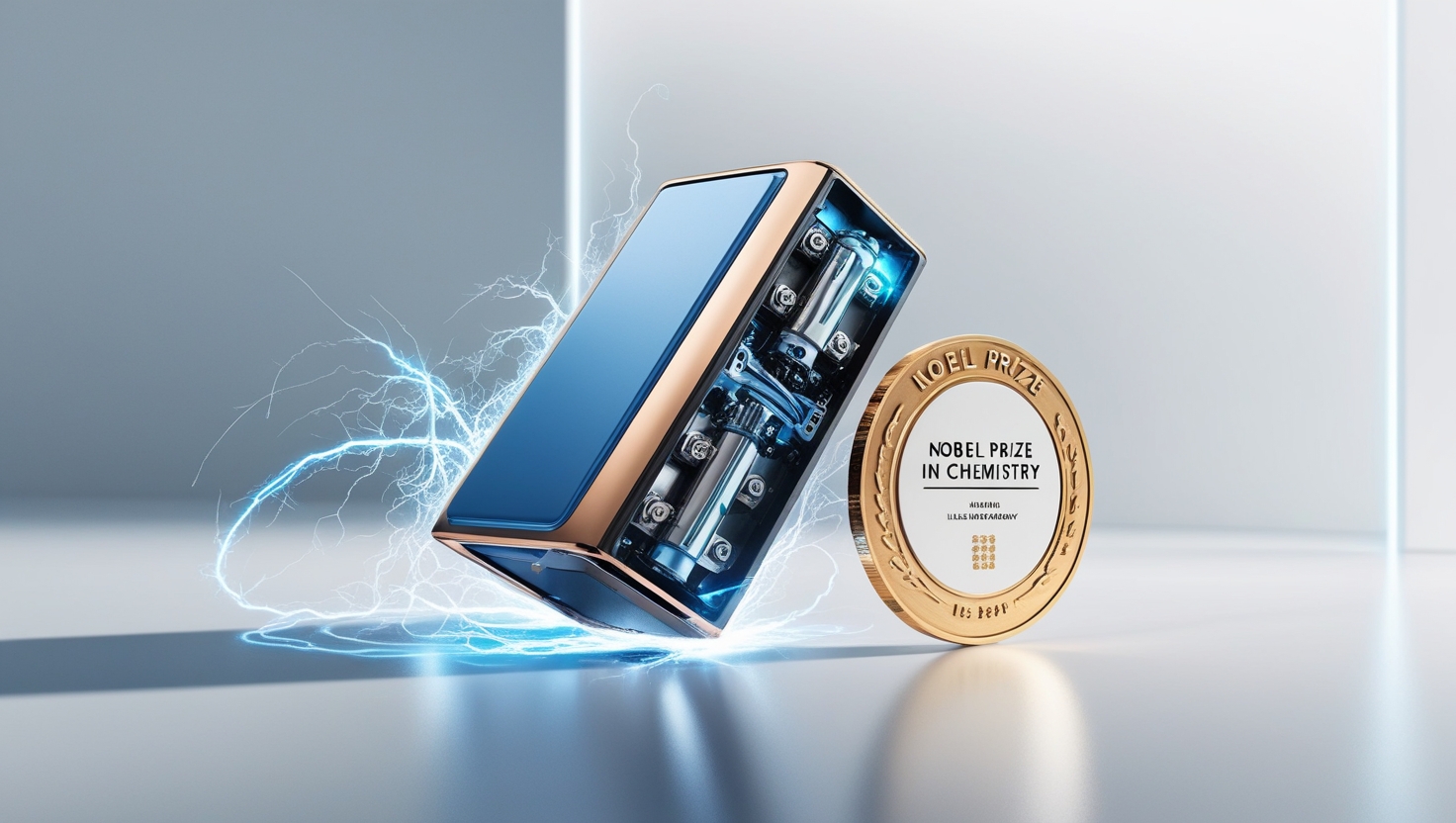 Nobel Prize Winner：The Success Story of Lithium-ion Batteries